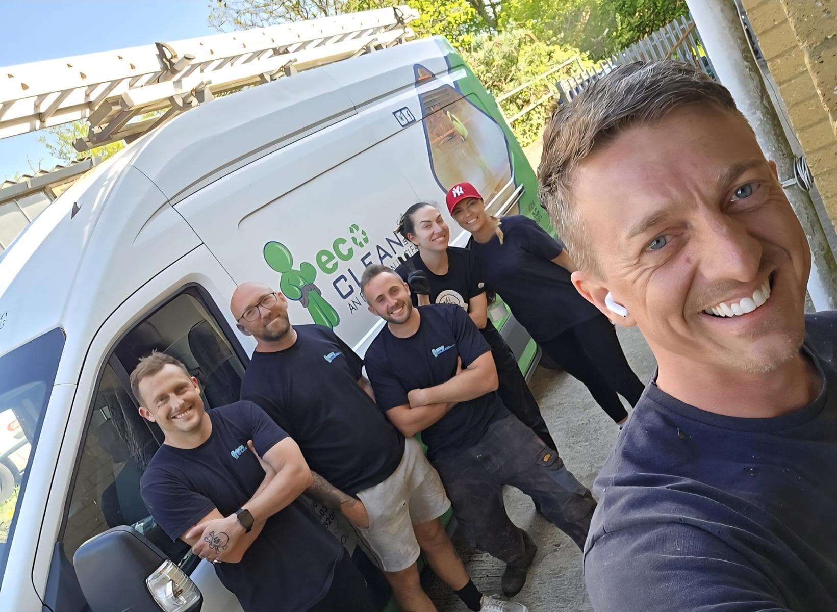 About the Evolution | Eco Clean Sussex